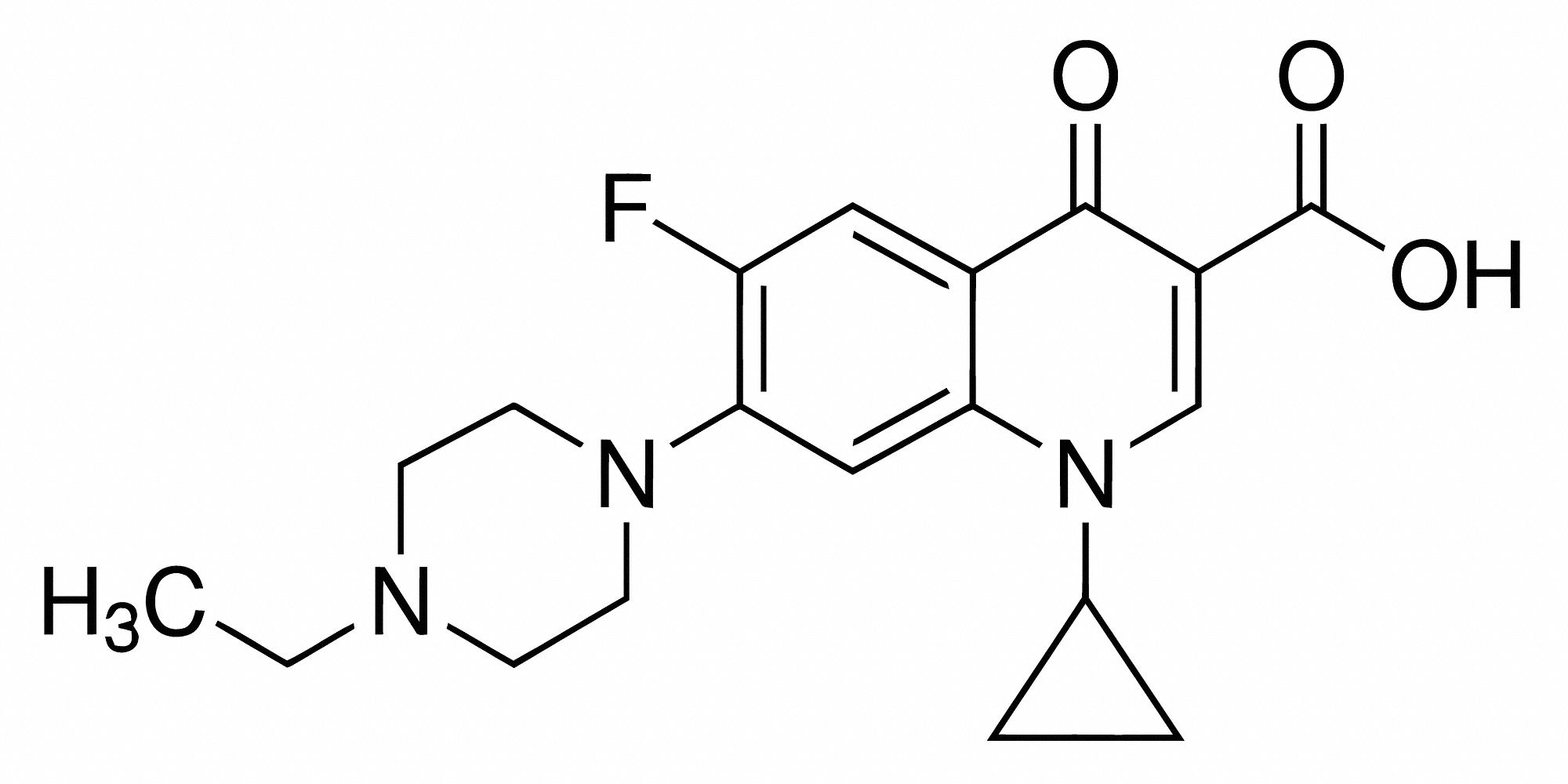 SIGMA ALDRICH Enrofloxacin Greater Than And Equal To 98 Concentration 