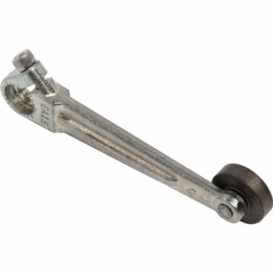 TELEMECANIQUE SENSORS, Roller Lever, Fixed, Limit Switch Lever Arm ...