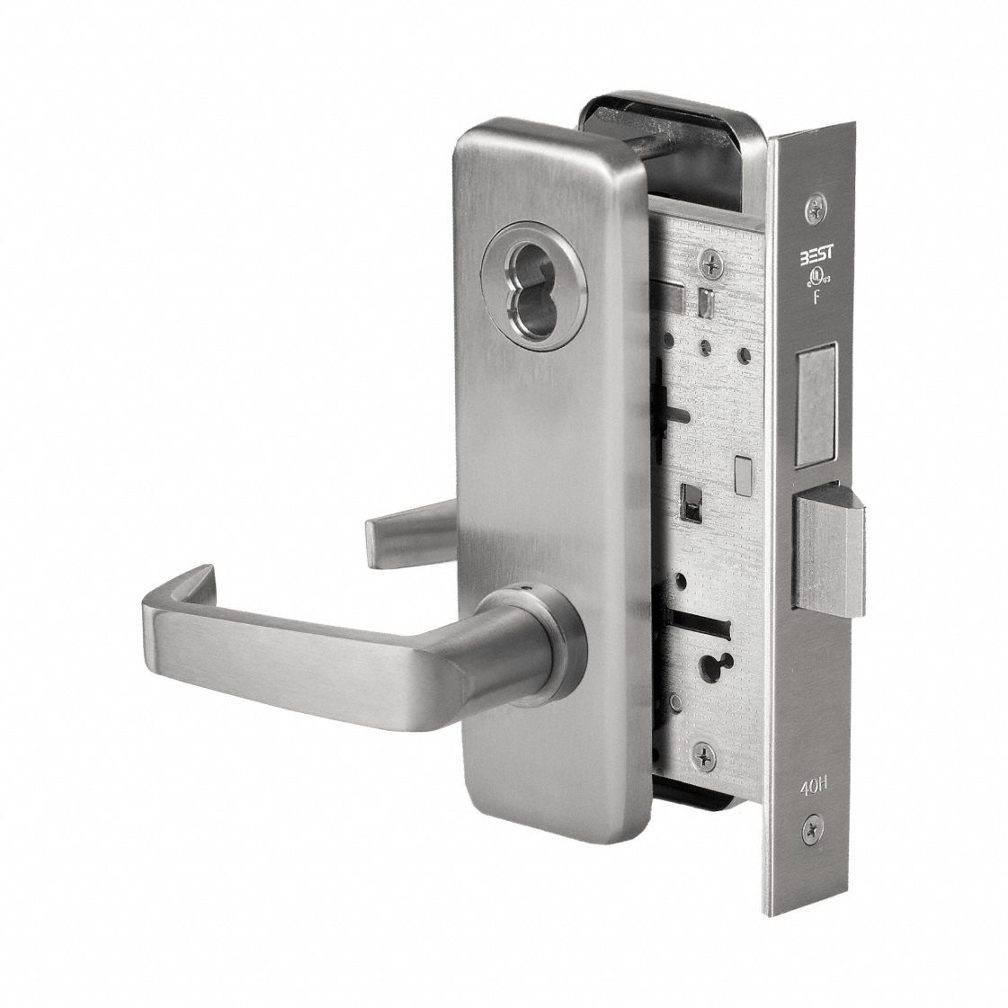 Mortise Lock - 839EJ6|45H7IND15J626 - Grainger