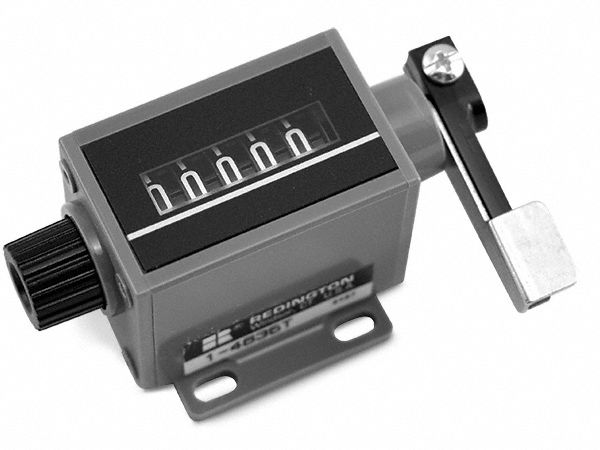 TRUMETER, Top Coming (TC), Top Coming (TC), Mechanical Stroke Counter ...