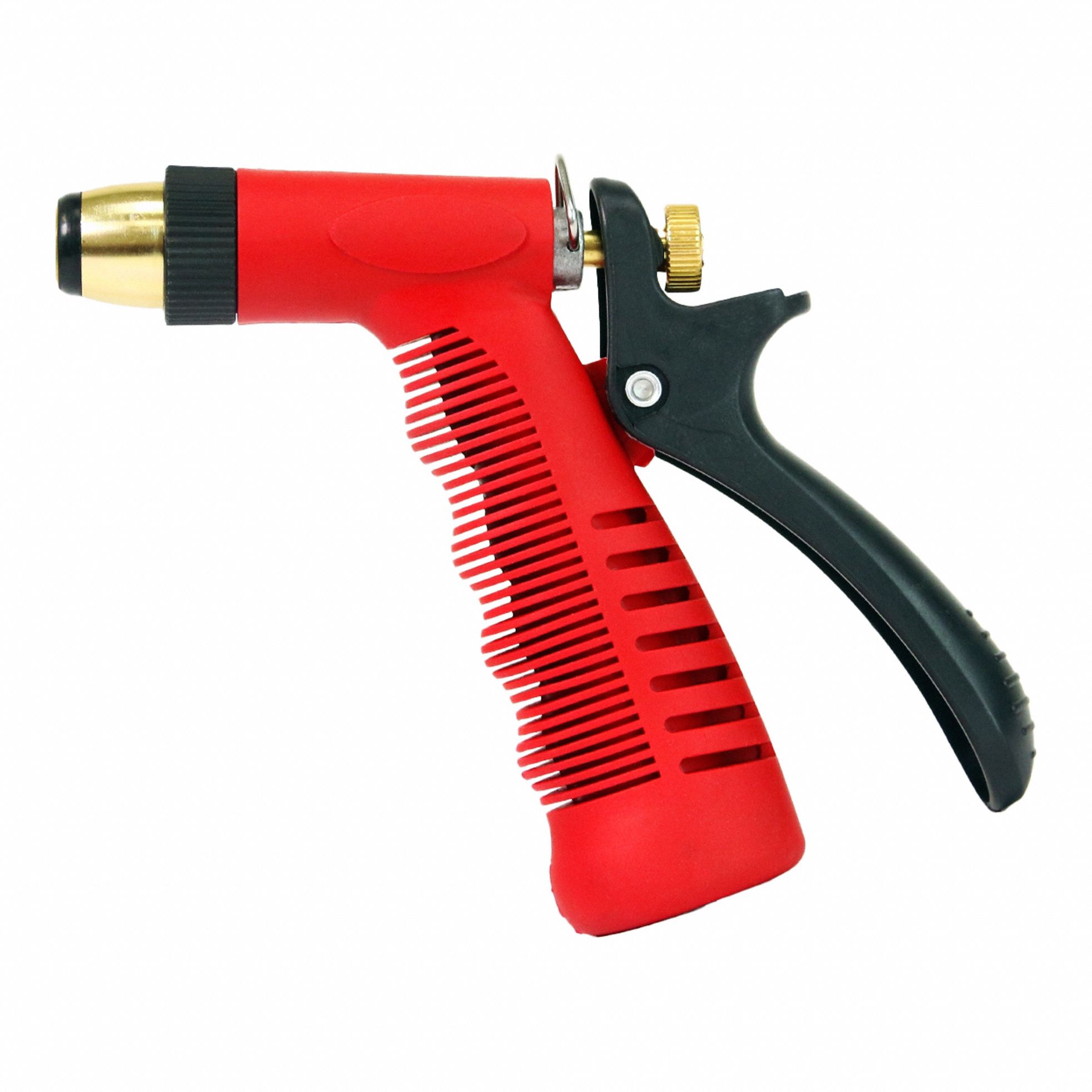 Adj Stream, Rear Trigger, Adjustable Hose Nozzle - 817WU4|46083 - Grainger