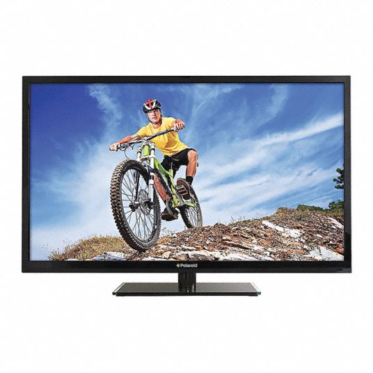 Standard HDTV, Consumer, LED, 32 in - Grainger