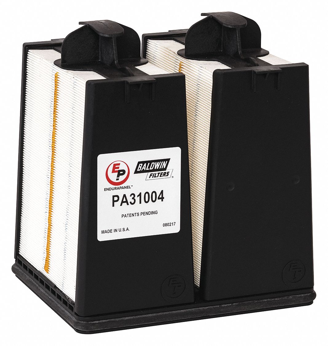 BALDWIN FILTERS, Panel, Engine, Automotive Air Filter - 460K03|PA31004 ...
