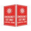 Emergency Exit Signs - Grainger Industrial Supply