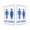 Restroom & Restroom Etiquette Signs - Grainger Industrial Supply