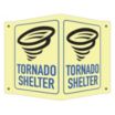 Emergency Shelter Signs & Labels - Grainger Industrial Supply