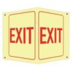 Exit & Entry Signs - Grainger Industrial Supply