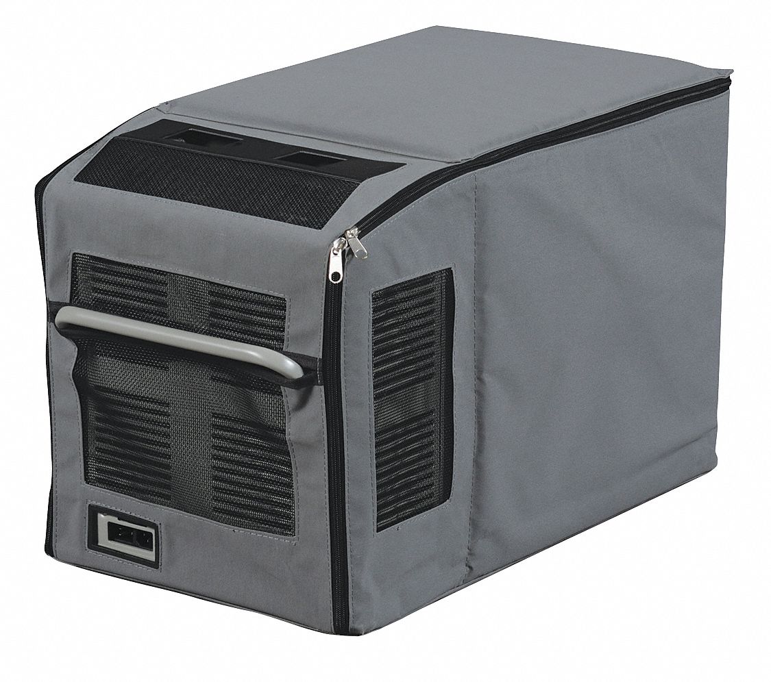 ENGEL, 1.2 qt Capacity - Max, Canvas/Foam/Foil/Plastic, Cooler Cover ...