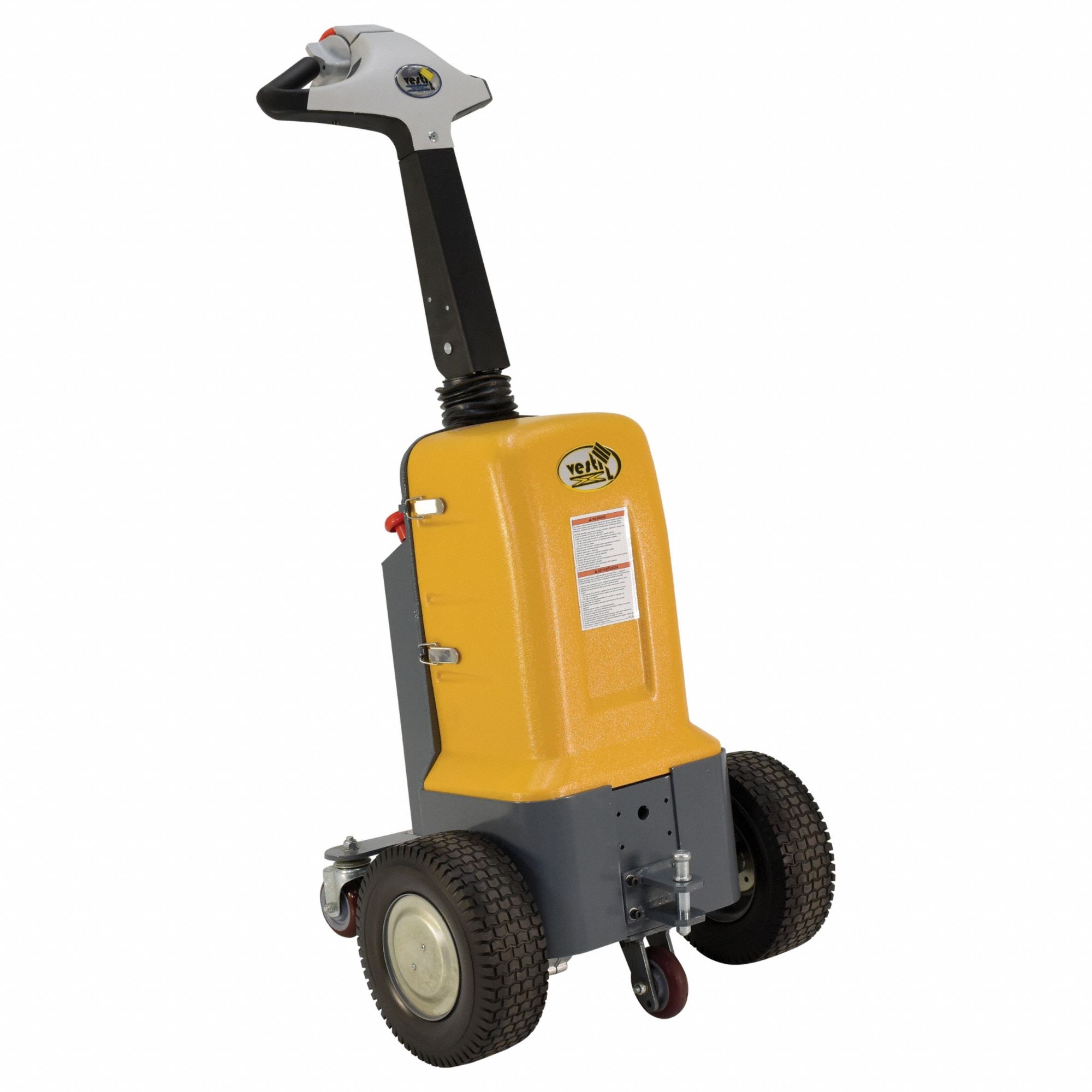 1 hp Horsepower, 5 Wheels, Electric Powered Tugger - 460T85|E-TUG-20 ...