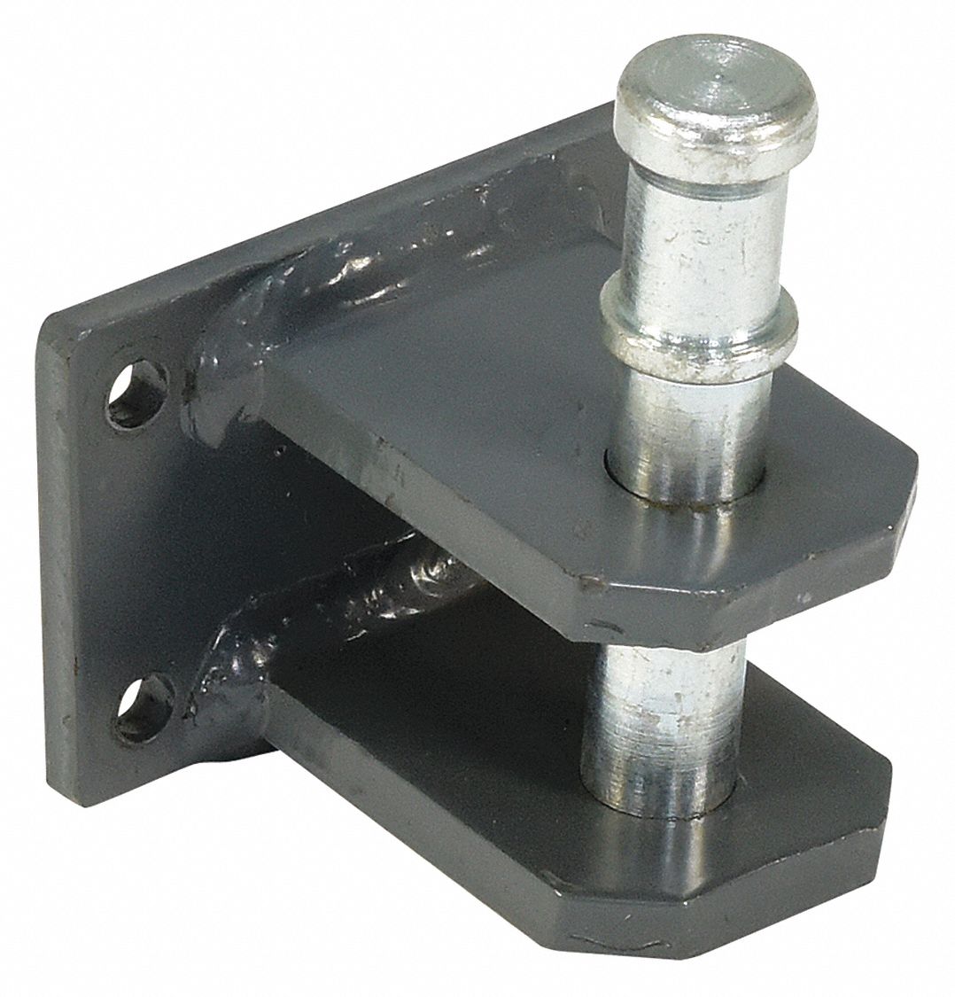 4 1/2 in Overall Ht, 4 1/4 in Overall Wd, Electric Powered Tugger Pin ...