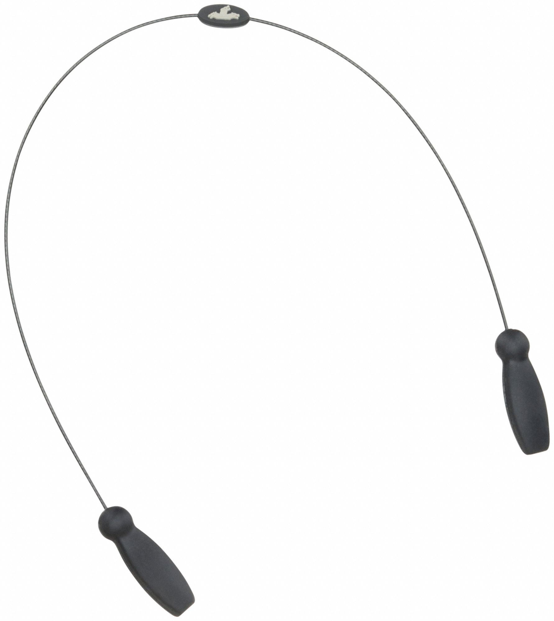 MCR SAFETY, Solid, 16 1/2 in Overall Lg, Eyewear Retainer - 460X69|223 ...