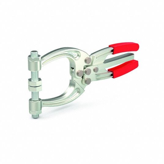 DE-STA-CO, Two-Way Trigger, 2 Spindles, Squeeze Action Clamp - 33TV84 ...