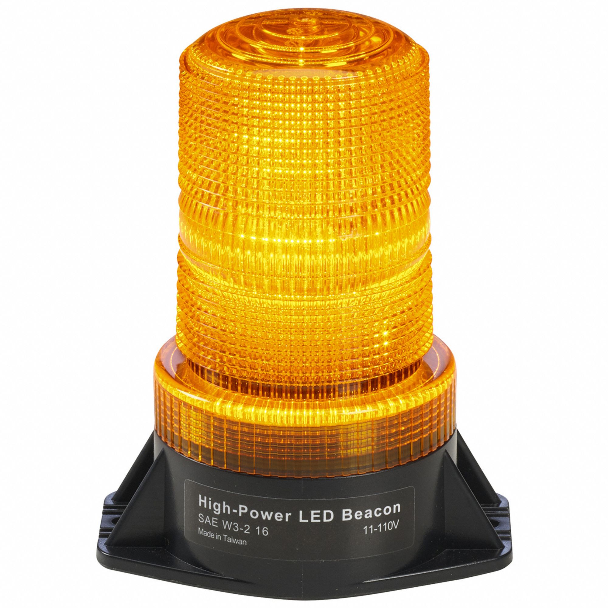 FEDERAL SIGNAL, Flashing Beacon, Amber, Beacon Light - 800DT2|462250-02 ...