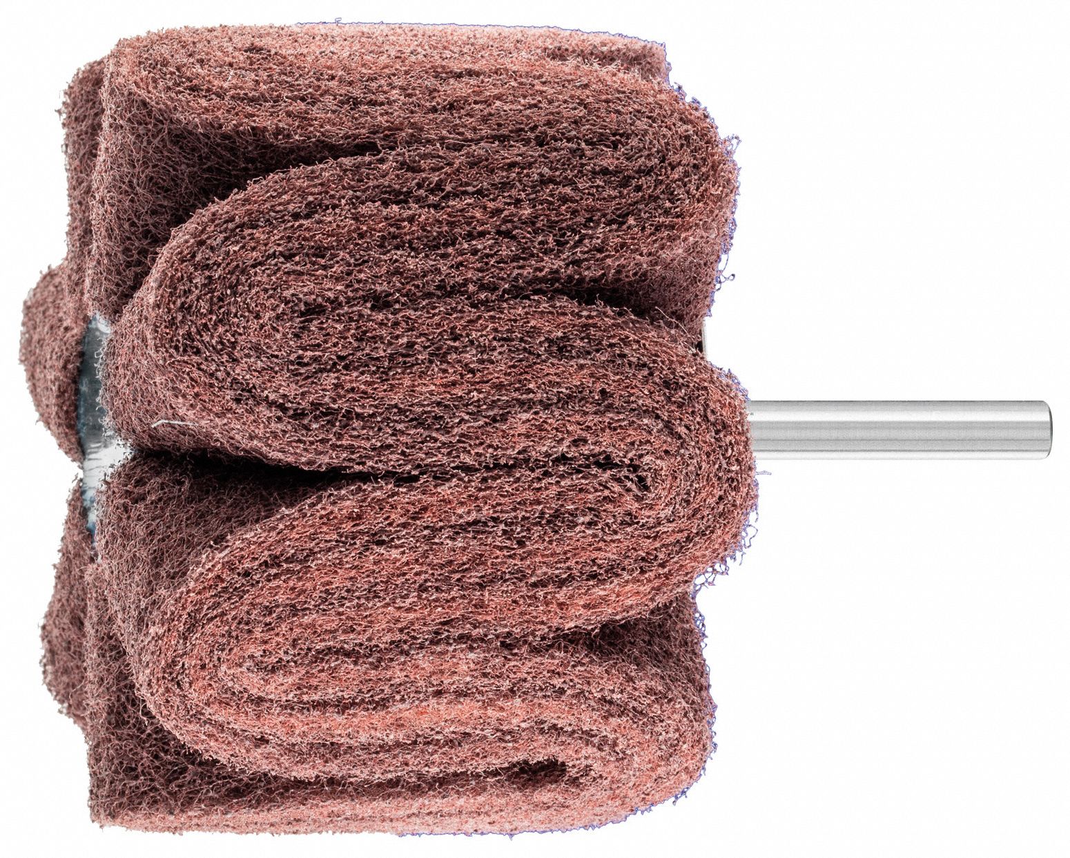 PFERD, Polinox,Png,3"x2"x1/4",Al/Oxd,280 Grit - 205K99|46238 - Grainger