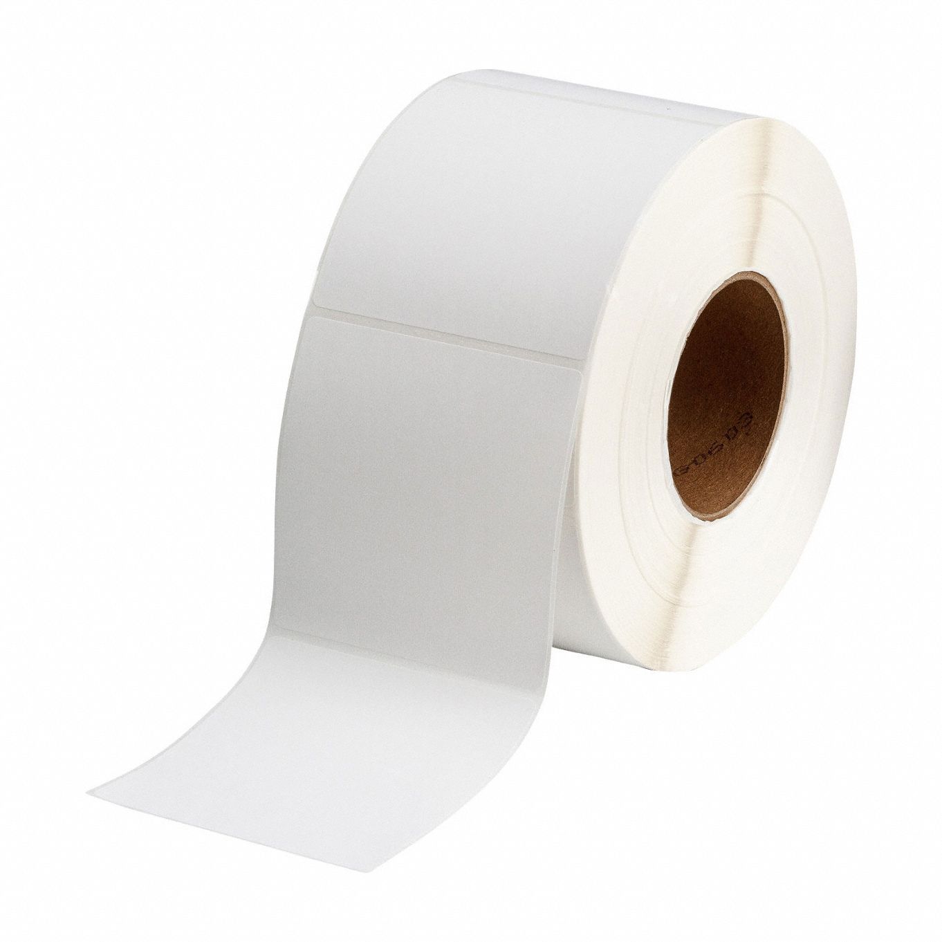 4 in x 4 in, Acrylic, Pre-Cut Label Stock Roll - 900F34|i61-77-402-1.4 ...