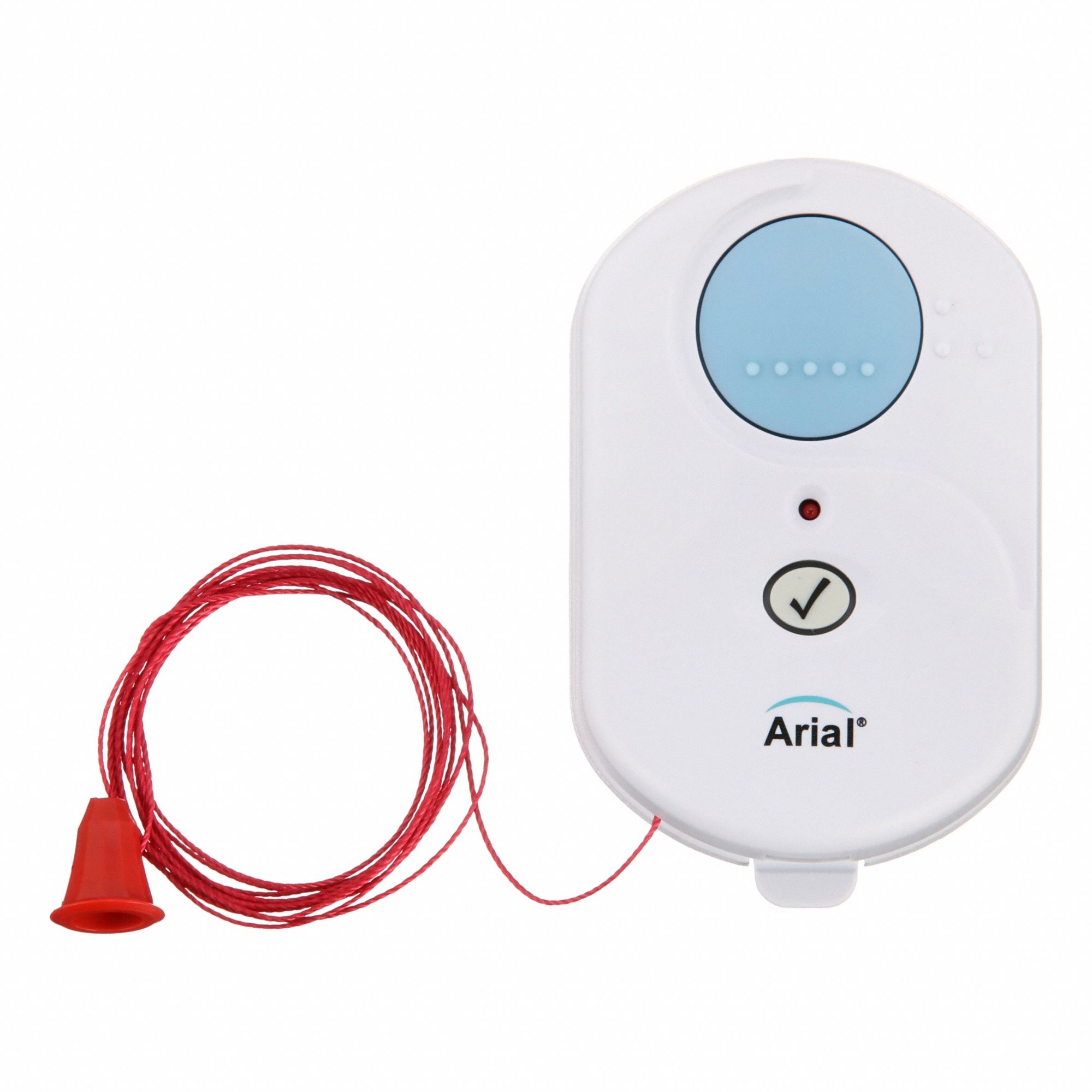 STANLEY ARIAL, Compatible with Nurse Call System, 1 1/2 in L x 5 in W x ...