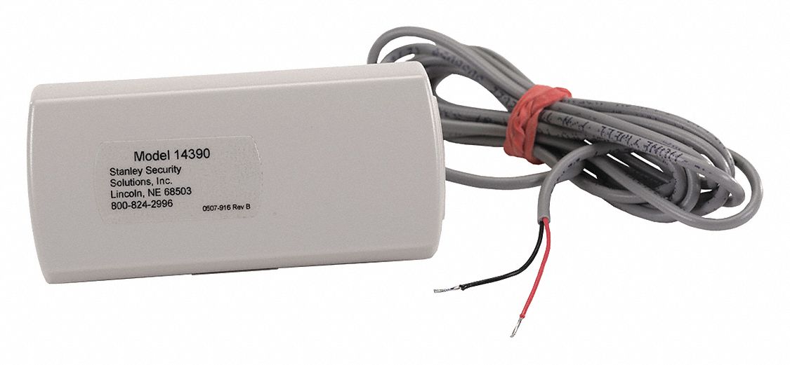 STANLEY ARIAL, 24V, Universal Transmitter - 462C47|14390 - Grainger