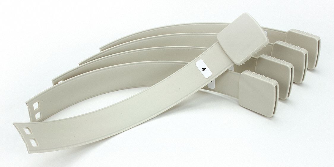 STANLEY WANDERGUARD, 6 1/2 in Overall Lg, 1/8 in Overall Wd, Wrist ...