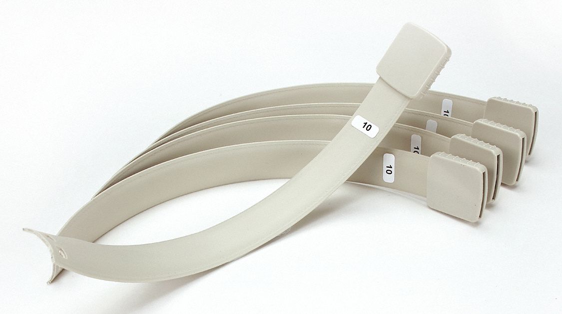 STANLEY ROAMALERT, 8 in Overall Lg, Gray, Wrist Strap - 462C54|804A1610 ...