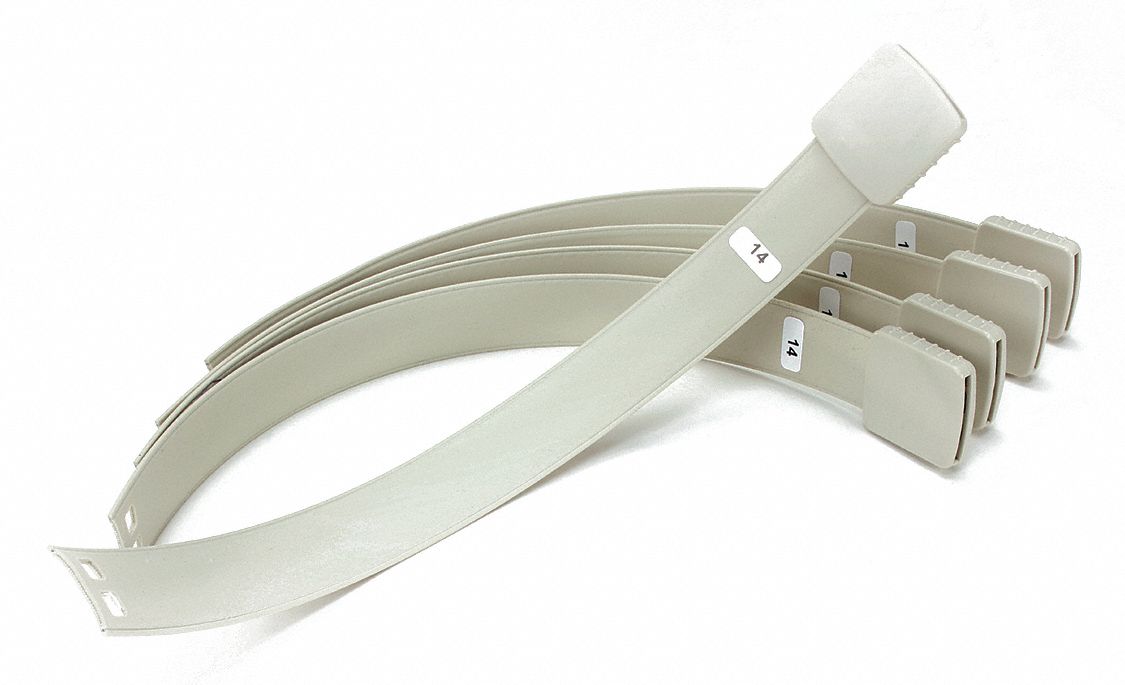 STANLEY ROAMALERT, 8 3/4 in Overall Lg, Gray, Wrist Strap - 462C55 ...