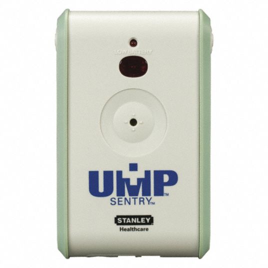STANLEY UMP, Compatible with Fall Monitoring System, 3 in L x 7/16 in W ...