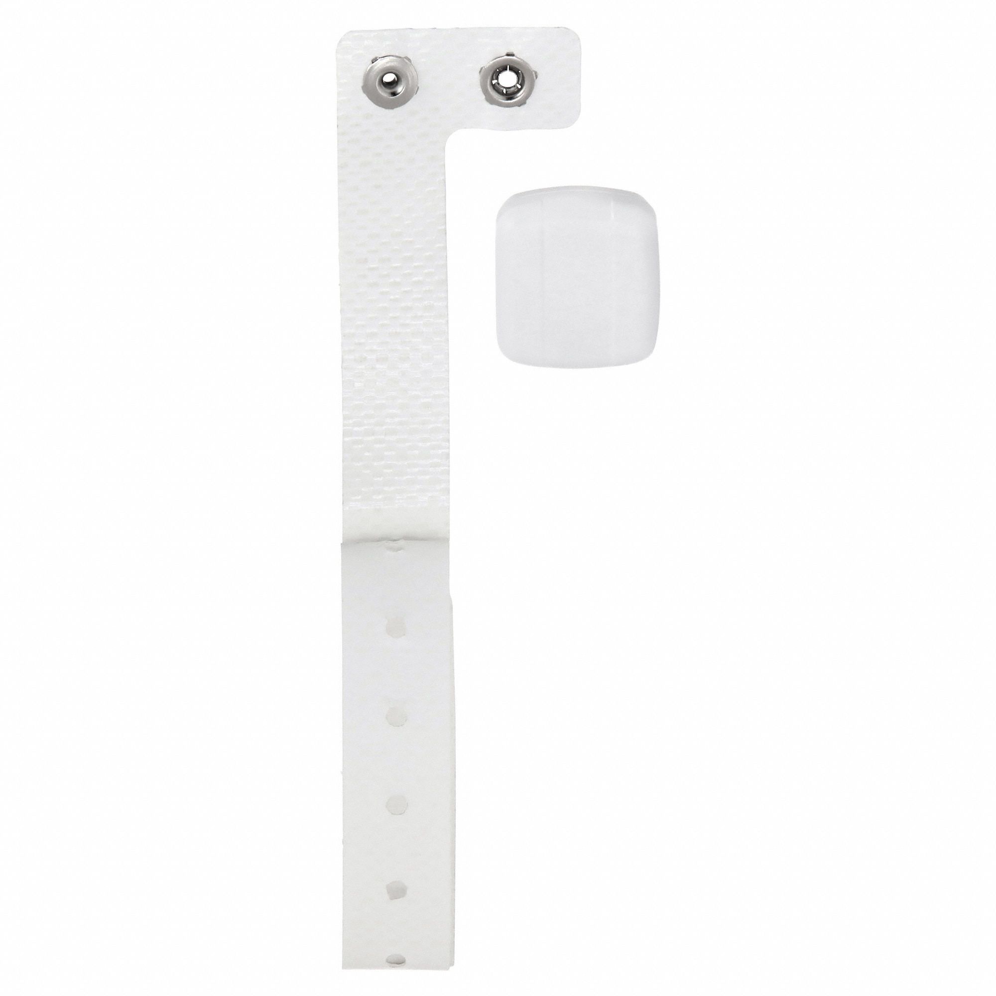 STANLEY WANDERGUARD, 1 in Overall Lg, 1 in Overall Wd, Resident Tag ...