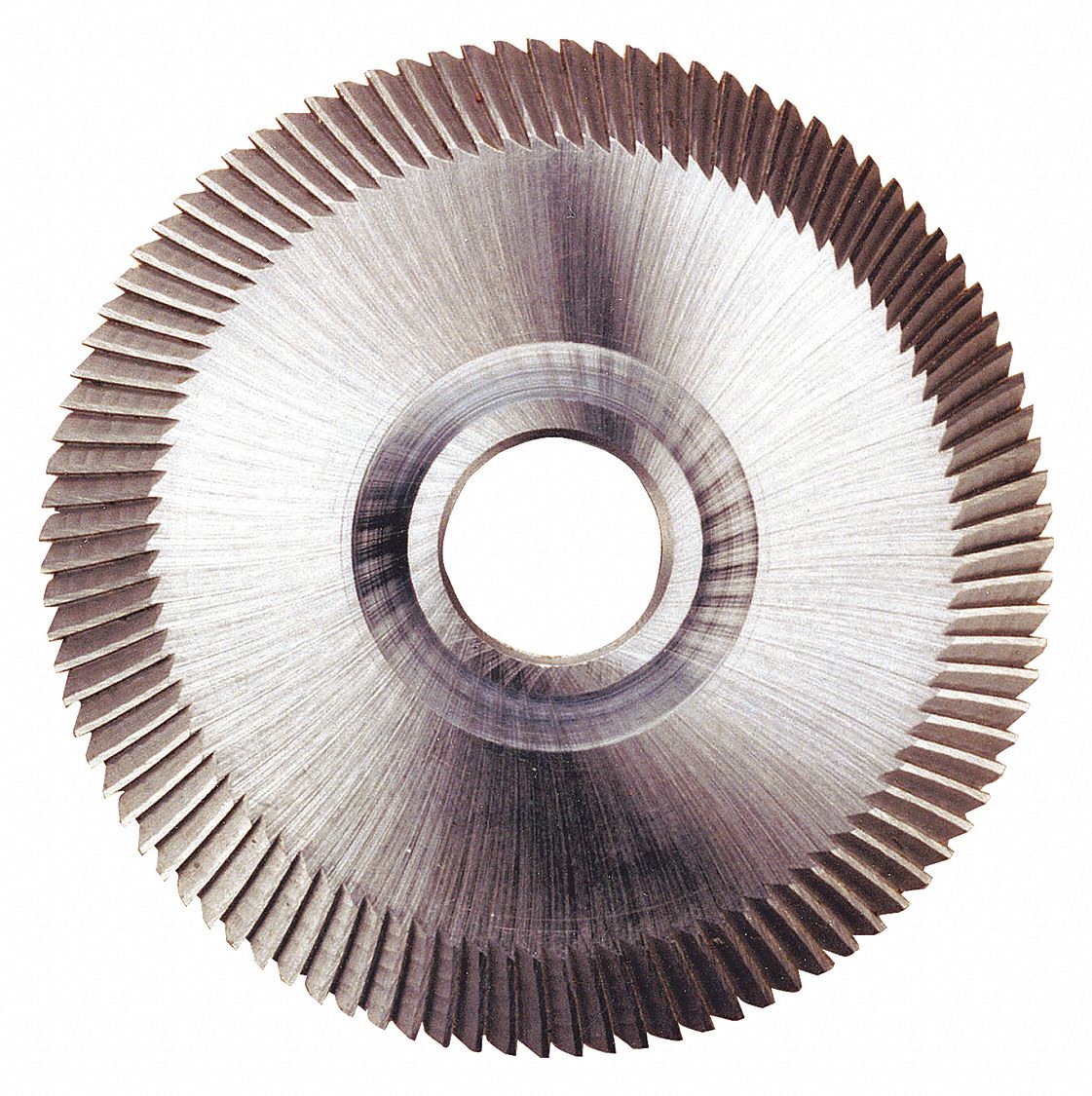 KABA ILCO, Steel, 3.15 in Overall Dia, Key Machine Cutter - 462F16 ...