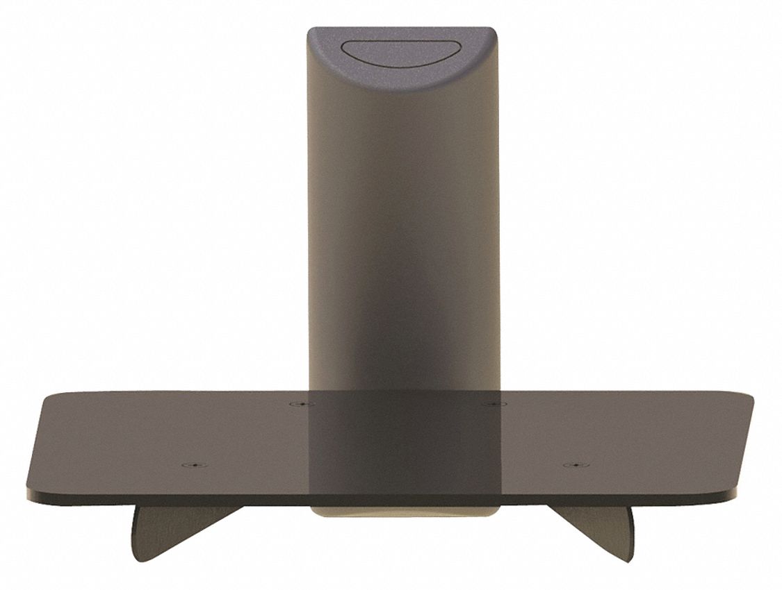 VIDEO MOUNT PRODUCTS, Wall, Max. 25 lb, Mount - 462P60|CH001B - Grainger