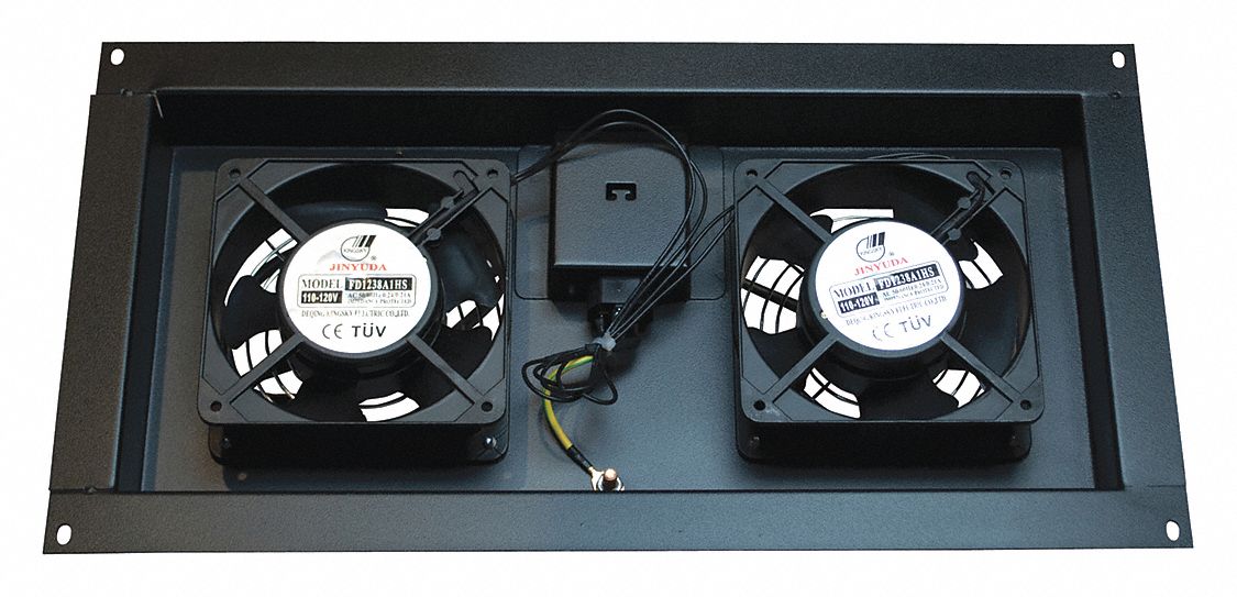 VIDEO MOUNT PRODUCTS, Fan Kits, Fans Wired to a Common Plug, Fan Kit ...