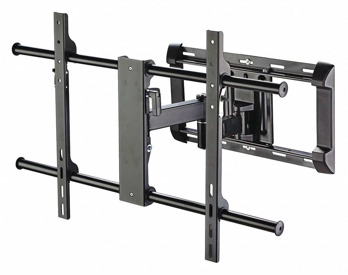 VIDEO MOUNT PRODUCTS, Wall, For 42 in to 80 in Screens, Mount - 462R10 ...
