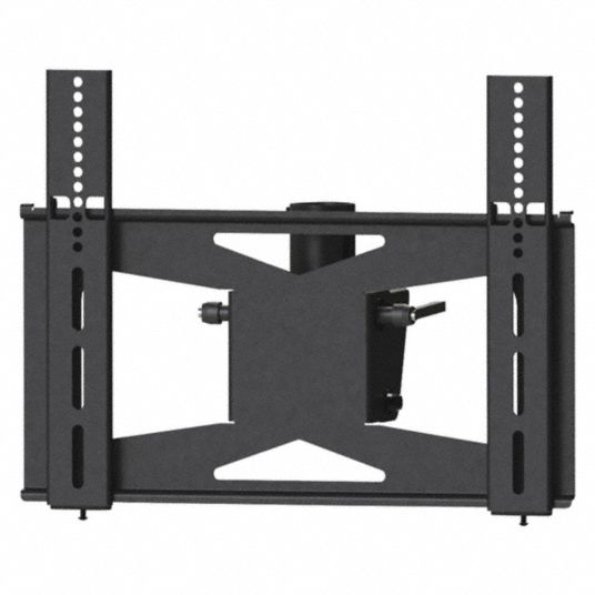 VIDEO MOUNT PRODUCTS, Ceiling, For 27 in to 42 in Screens, Head Only ...