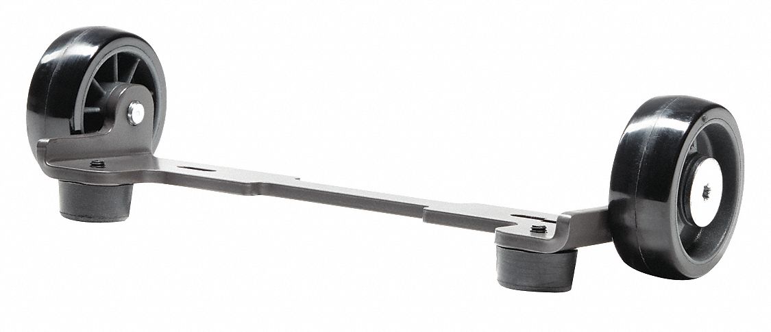 HUSQVARNA, 10 in Lg, 4 in Wd, Power Cutter Wheel Kit - 462R80|589334301 ...