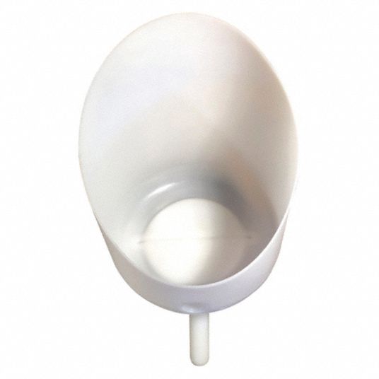 Non-Sterile, HDPE, Scoop - 462X91|107154-0001 - Grainger