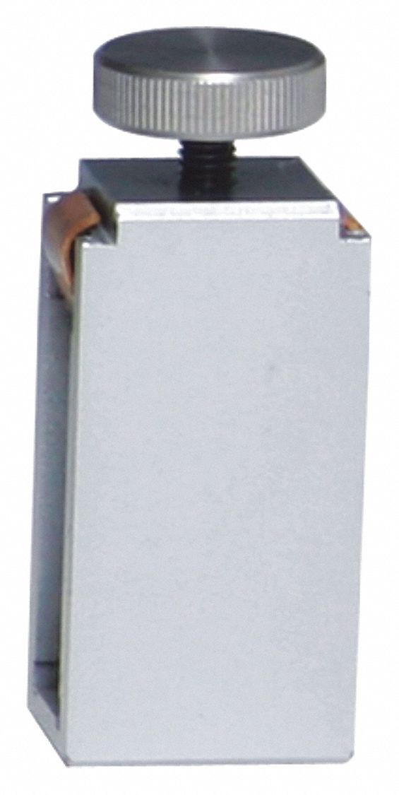 INSIZE, Protractor Clamp, Protractor Clamp - 462Y02|2372-CLAMP - Grainger