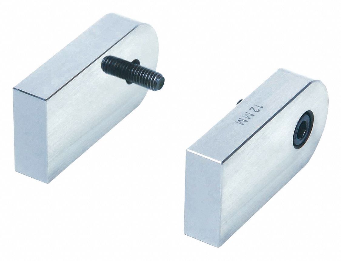 INSIZE, Rectangular Gauge Block - 462Y05|4001-A - Grainger