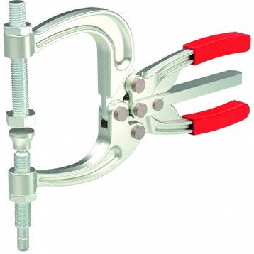 DE-STA-CO, Two-Way Trigger, 2 Spindles, Toggle Clamp - 3CXP9|463 - Grainger