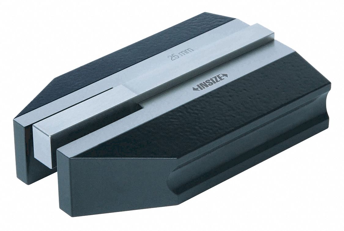 INSIZE, Gage Block - 463C64|6881-BE - Grainger