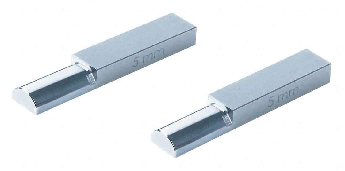 INSIZE, Gage Block - 463C67|6881-E3E - Grainger