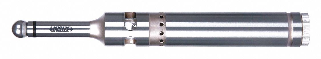 INSIZE, Single End, Ball, Electronic Edge Finder - 463C75|6566-3E ...