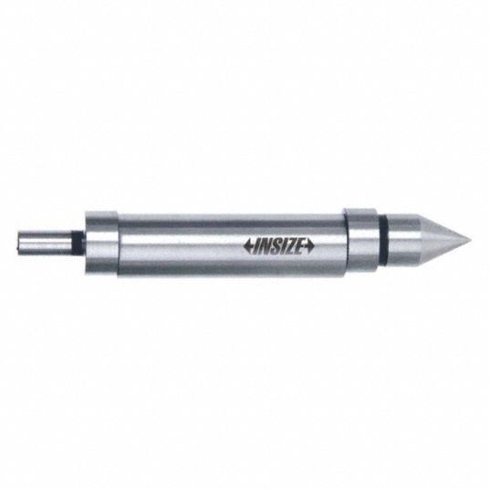 INSIZE, 1 Pieces, Double End, Edge & Center Finder - 463C77|6569-1E ...