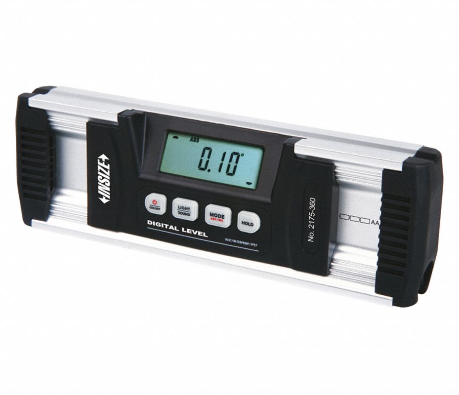 INSIZE Transportador Digital,Pantalla LCD - Transportadores Digitales y ...