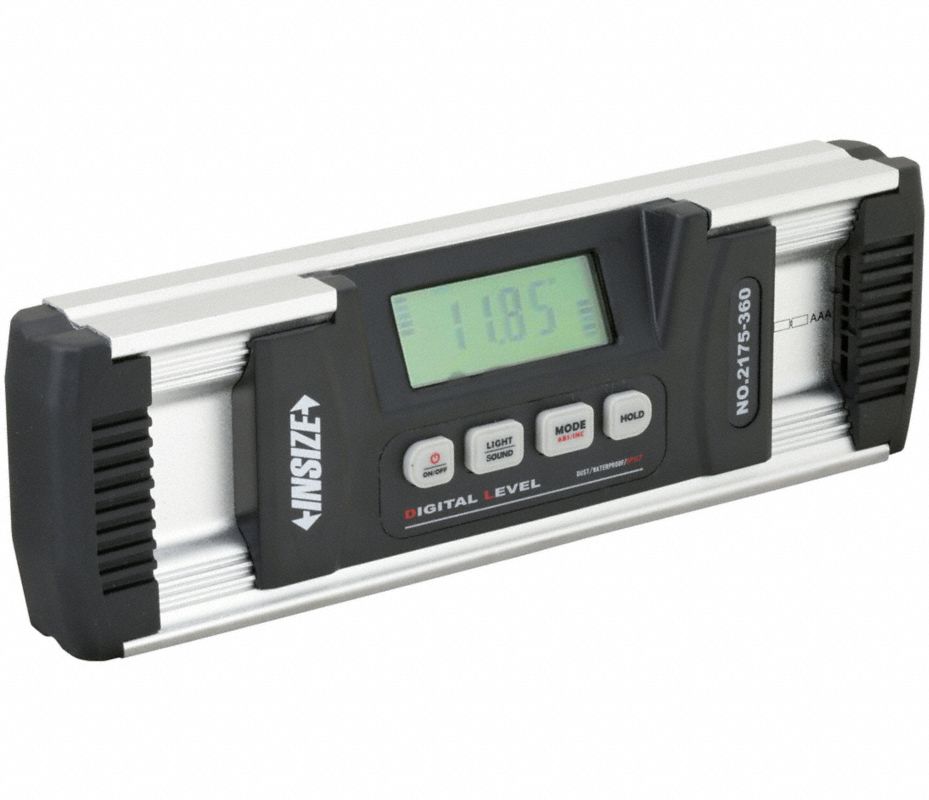 INSIZE Transportador Digital,Pantalla LCD - Transportadores Digitales y ...