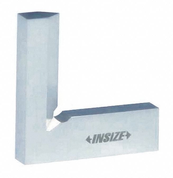 INSIZE, 1 Pieces, 1 in x 13/16 in Outside Dimensions, Precision Steel ... INSIZE, 1 Pieces, 1 in x 13/16 in Outside Dimensions, Precision Steel ...