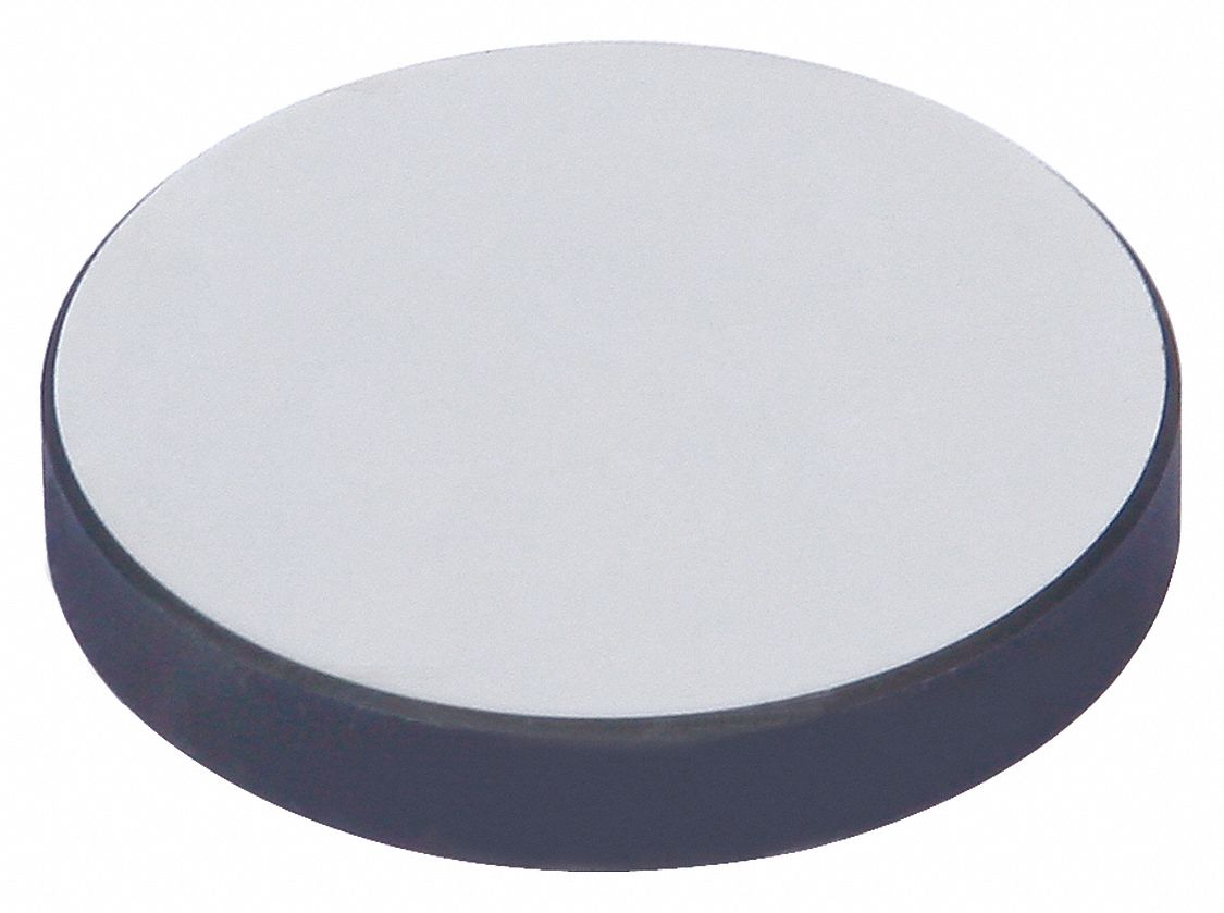 INSIZE, 3 in Overall Lg, 3 in Overall Wd, Hardness Test Block - 463K78 ...