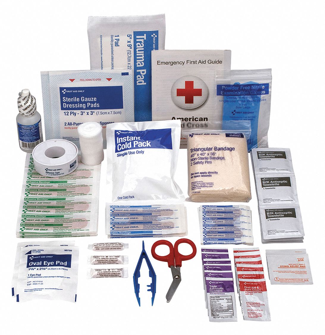 117 Components, 25 People Served, Complete Refill or Kit - 463M20|59360 ...
