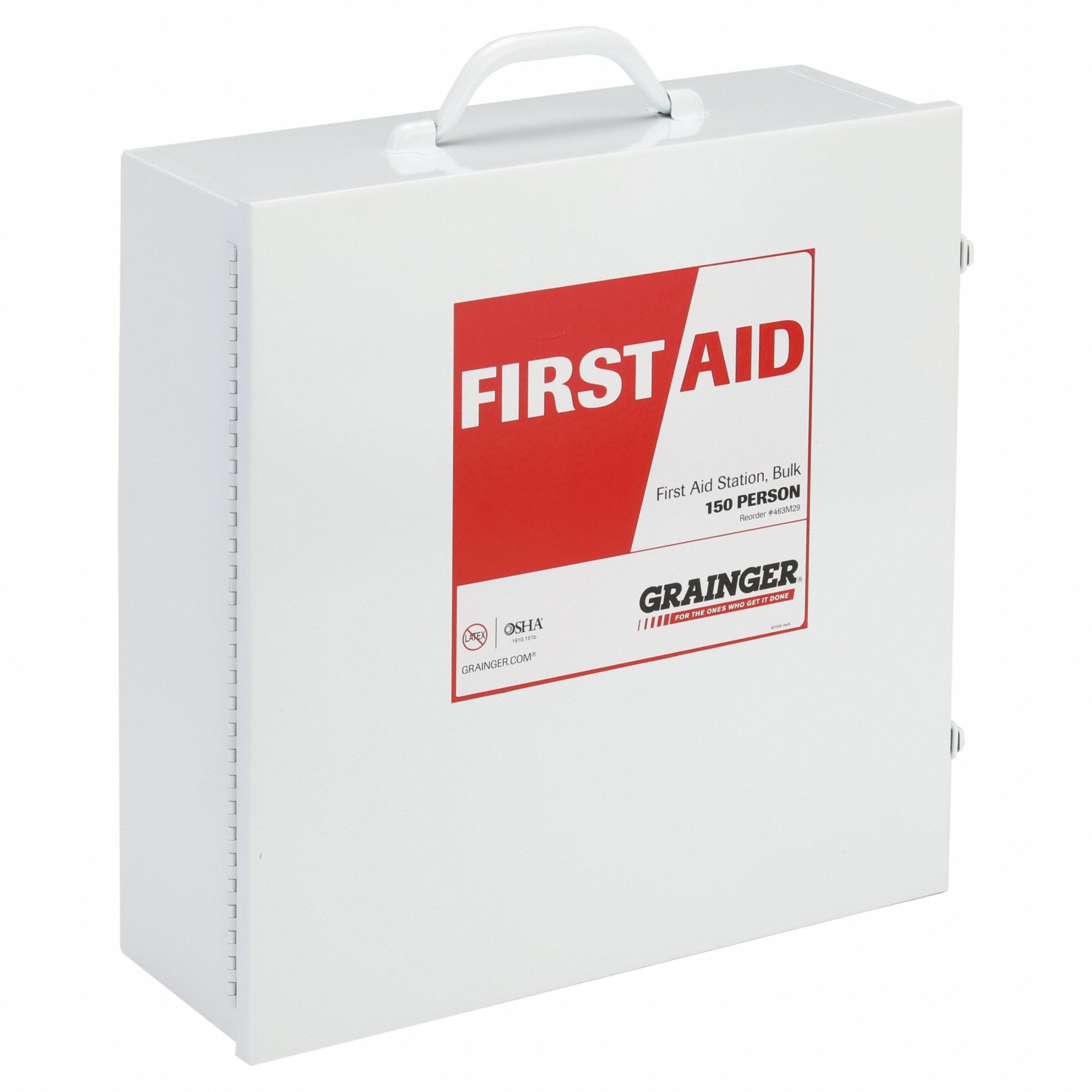 Gen Purpose, 150 People Served, First Aid Kit and Housing - 463M29 ...