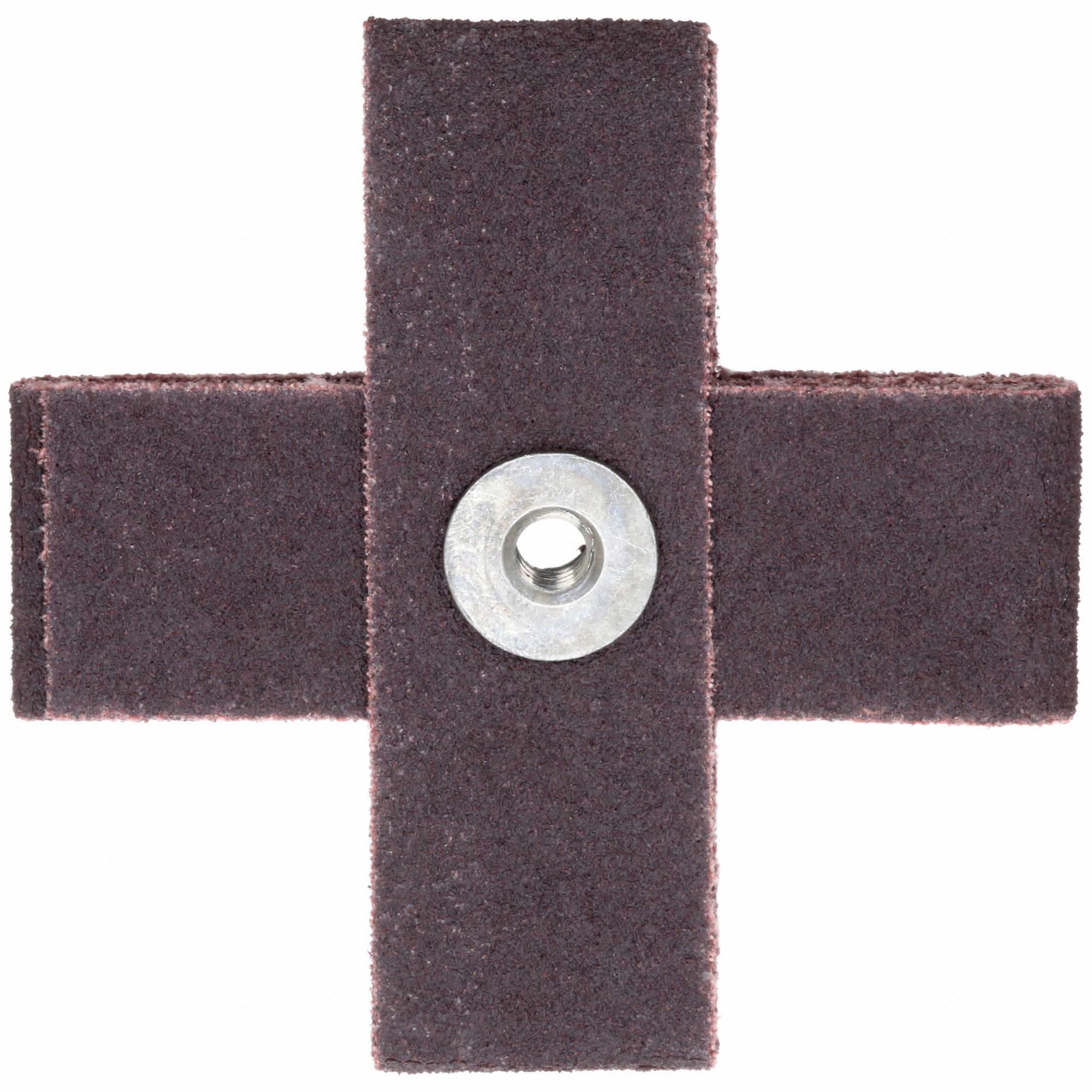 MERIT, 3 in W x 3 in L, 1/4"-20 Eyelet, Cross Pad - 464P78|08834182140 ...