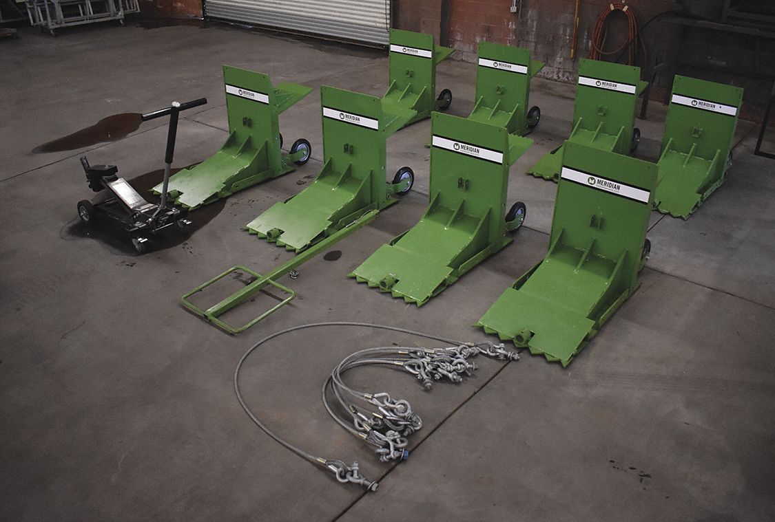 Barricade Kit - Grainger