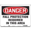 Fall Protection Signs - Grainger Industrial Supply