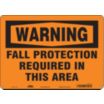 Fall Protection Signs - Grainger Industrial Supply